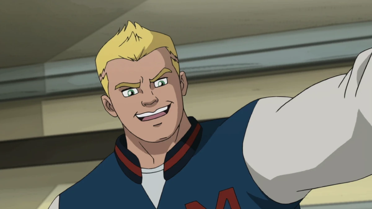 Eugene Thompson/Gallery | Marvel Animated Universe Wiki | Fandom