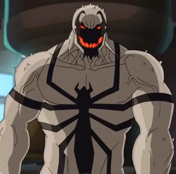 Harold Osborn | Marvel Animated Universe Wiki | Fandom
