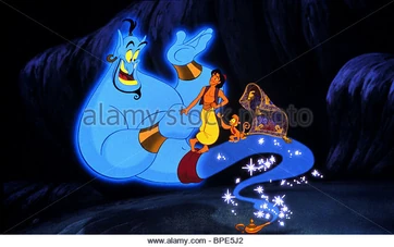 Genie | Marvel Animated Universe Fanon Wiki | Fandom