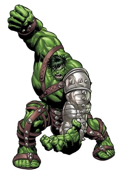 Hulk (Ultimate) | Marvel Animated Universe Fanon Wiki | Fandom