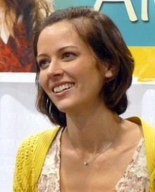 Amy Acker | Marvel Animated Universe Fanon Wiki | Fandom