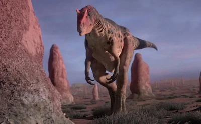 Allosaurus | Marvel Animated Universe Fanon Wiki | Fandom