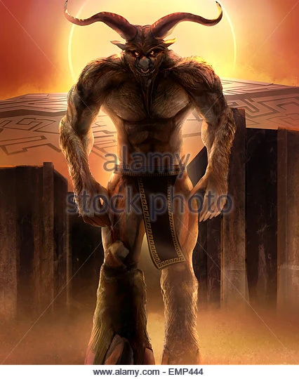 Minotaur | Marvel Animated Universe Fanon Wiki | Fandom