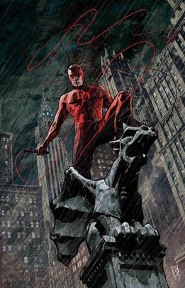Daredevil: the Animated Series | Marvel Animated Universe Fanon Wiki ...