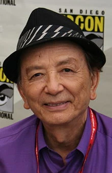 James Hong | Marvel Animated Universe Fanon Wiki | Fandom