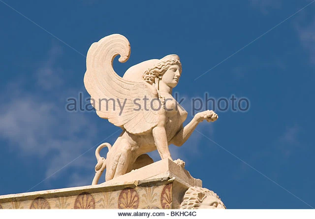 Sphinx (mythology) | Marvel Animated Universe Fanon Wiki | Fandom