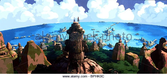 Atlantis | Marvel Animated Universe Fanon Wiki | Fandom