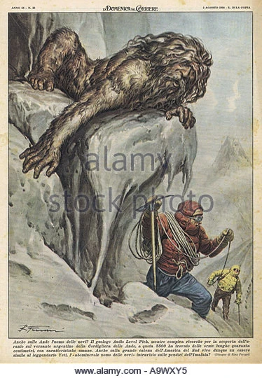 Yeti | Marvel Animated Universe Fanon Wiki | Fandom