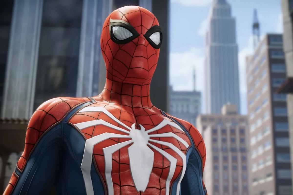 Spider-Man | Marvel/Arkhamverse Wiki | Fandom