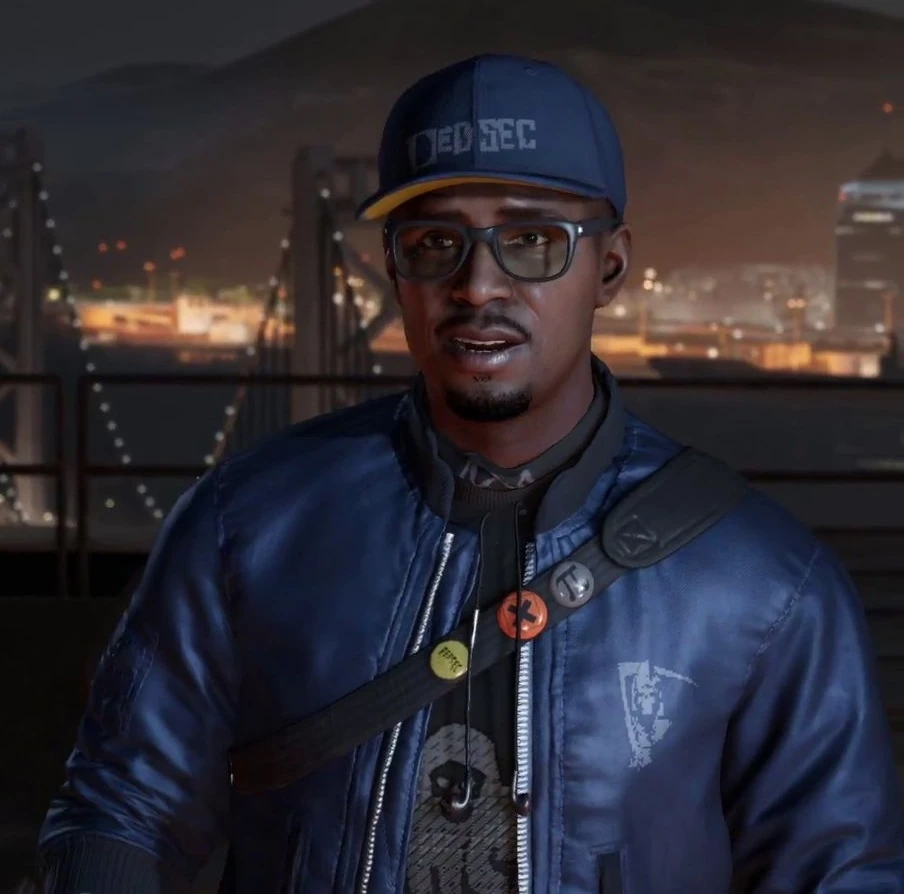 Marcus | Marvel/Arkhamverse Wiki | Fandom