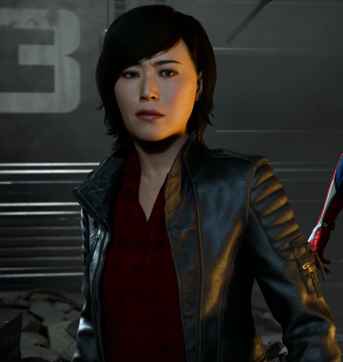 Yuriko Watanabe | Marvel/Arkhamverse Wiki | Fandom