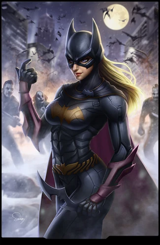 Stephanie Brown | Marvel/Arkhamverse Wiki | Fandom