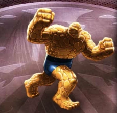 Coisa | Wiki Marvel: Avengers Alliance | Fandom