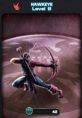 Hawk Eye | Marvel Avengers Alliance FB Wiki | Fandom