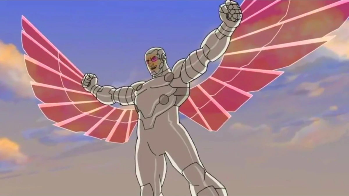 Super-Adaptoid | Wiki Avengers Assemble | Fandom