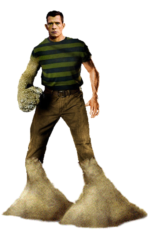 Sandman | MarvelBeyondverse Wiki | Fandom