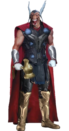 Beta Ray Bill | MarvelBeyondverse Wiki | Fandom