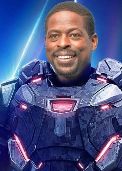 War Machine | MarvelBeyondverse Wiki | Fandom