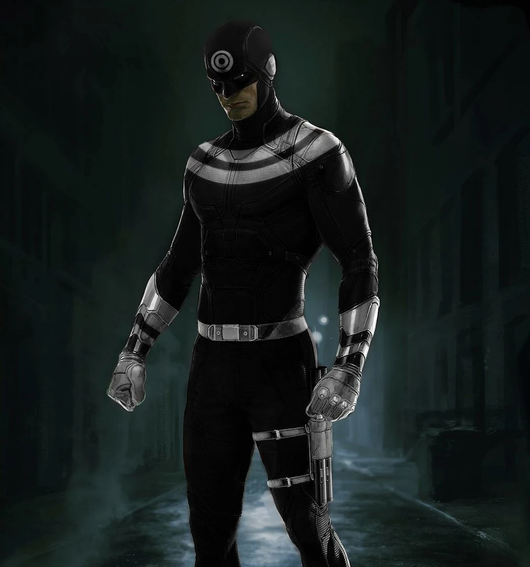 Bullseye | MarvelBeyondverse Wiki | Fandom