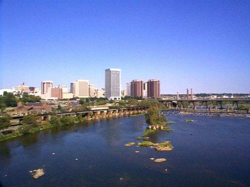 Richmond, Virginia | Marvel/DC Fan Fic Wiki | Fandom