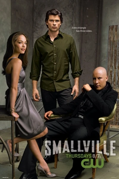 Smallville Season 3 | Marvel/DC Fan Fic Wiki | Fandom