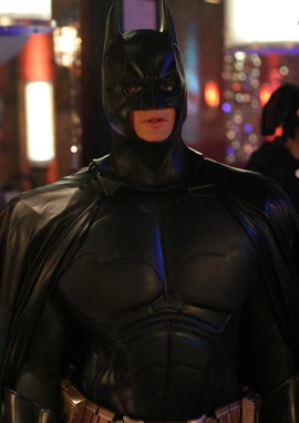 Bruce Wayne | Marvel/DC Fan Fic Wiki | Fandom