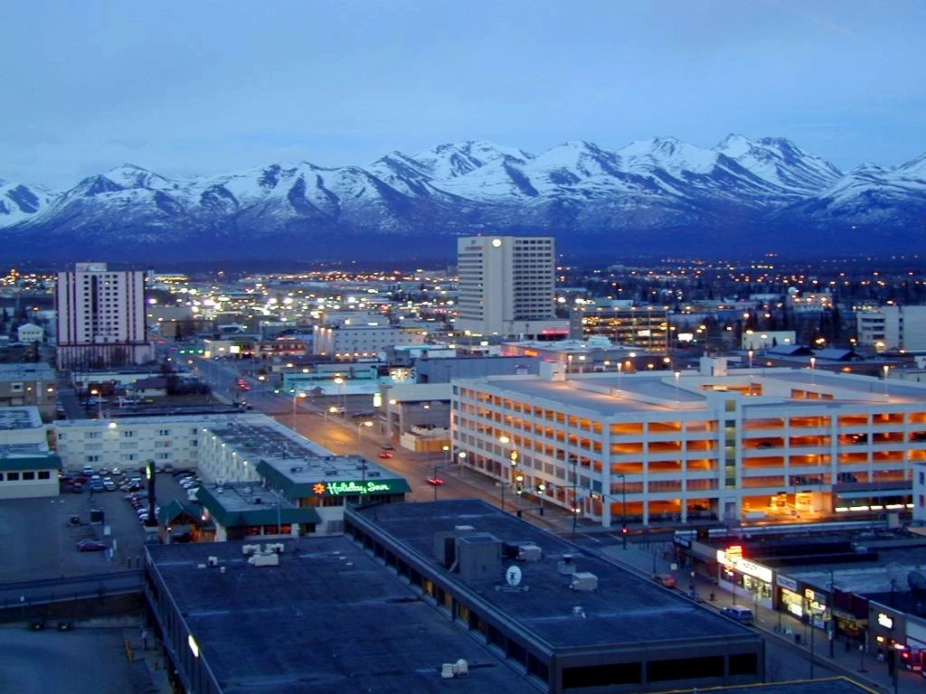Anchorage, Alaska | Marvel/DC Fan Fic Wiki | Fandom