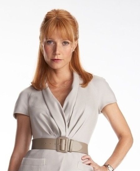 Pepper Potts Shorts