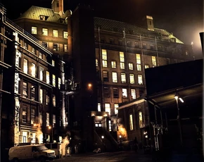Arkham Asylum | Marvel/DC Fan Fic Wiki | Fandom