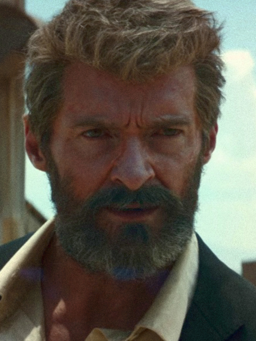 Thomas Logan | Marvel/DC Fan Fic Wiki | Fandom