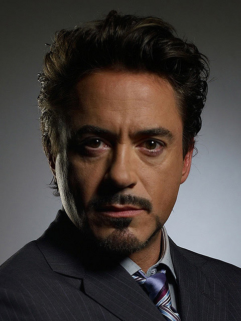 Tony stark hairstyle store