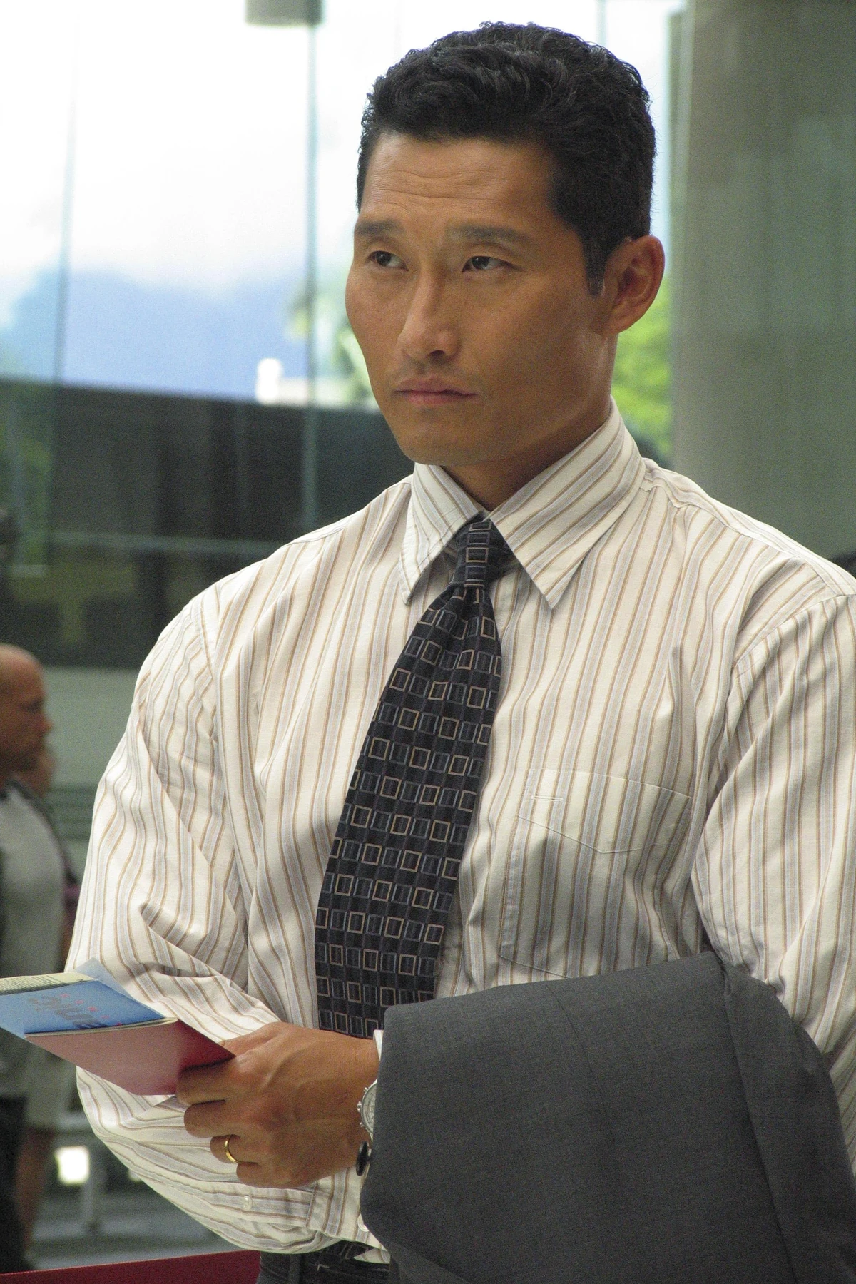 Jin Lee | Marvel/DC Fan Fic Wiki | Fandom