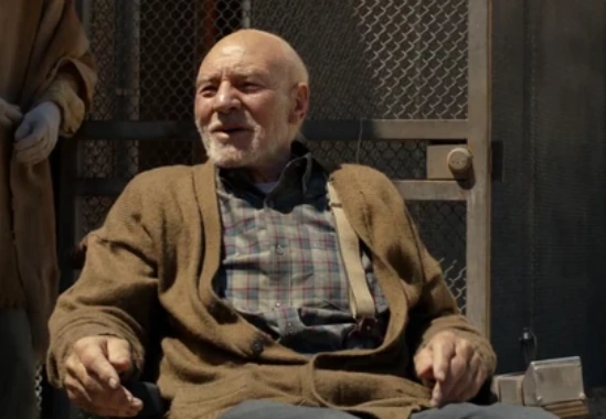 Professor X (Earth-10005 Revised) | Marvel Cinematic Multiverse Wiki ...