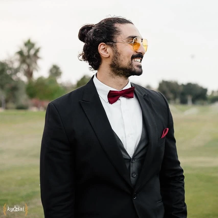 Kimo Rady | Marvel Cinematic Universe Wiki | Fandom