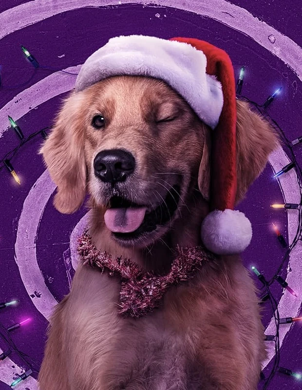 Lucky the Pizza Dog | Marvel Cinematic Universe Wiki | Fandom