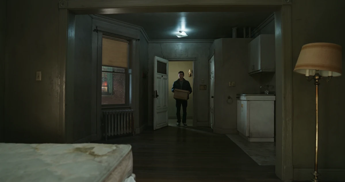 Peter Parker's Apartment | Marvel Cinematic Universe Wiki | Fandom