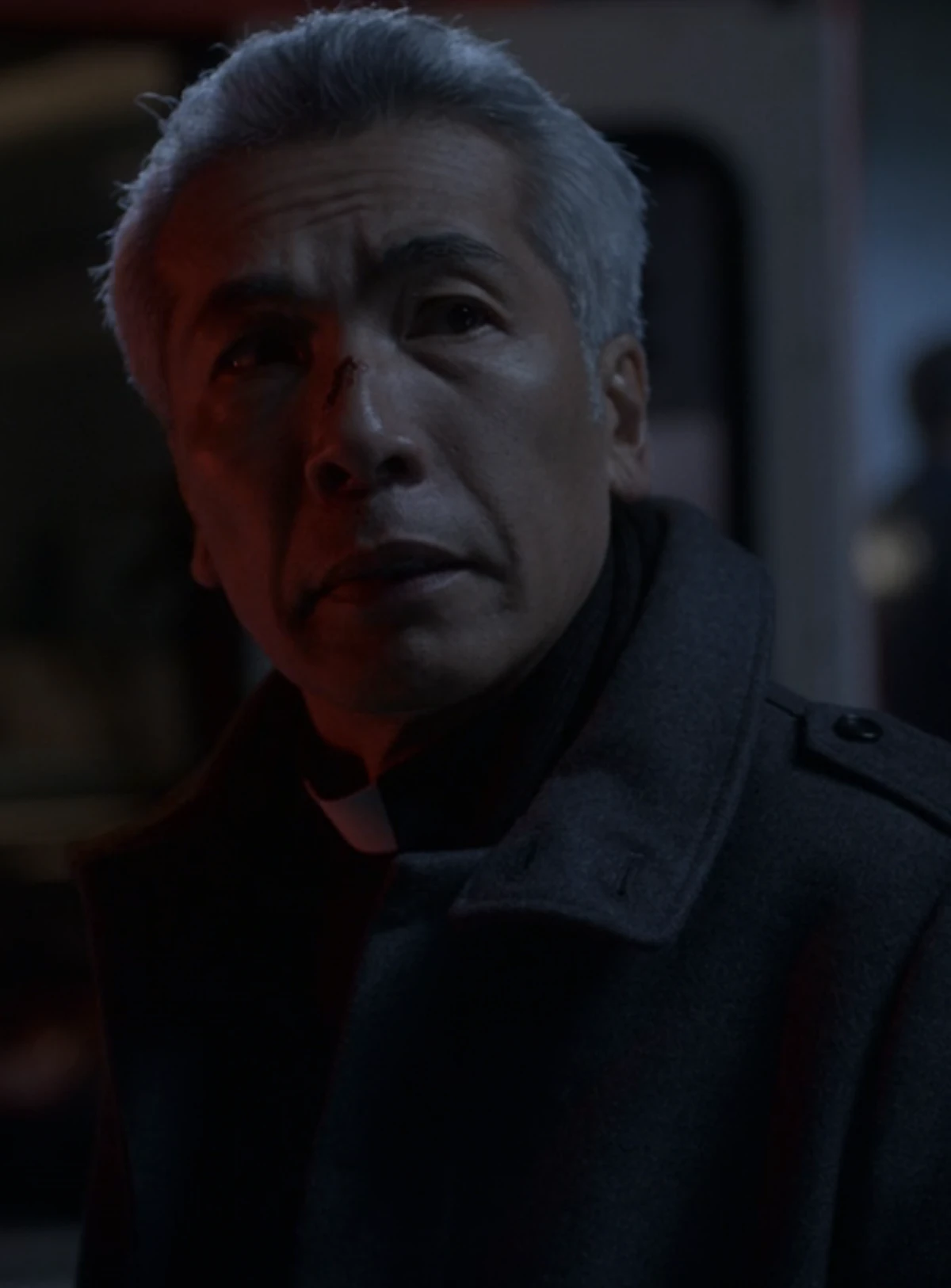 Sean Okamoto | Marvel Cinematic Universe Wiki | Fandom