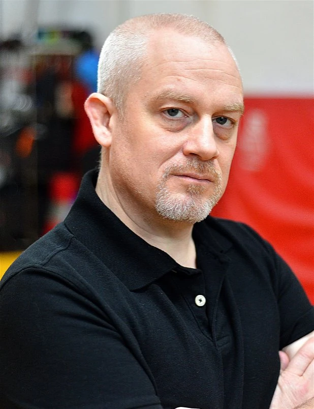 Stephen Koepfer | Marvel Cinematic Universe Wiki | Fandom