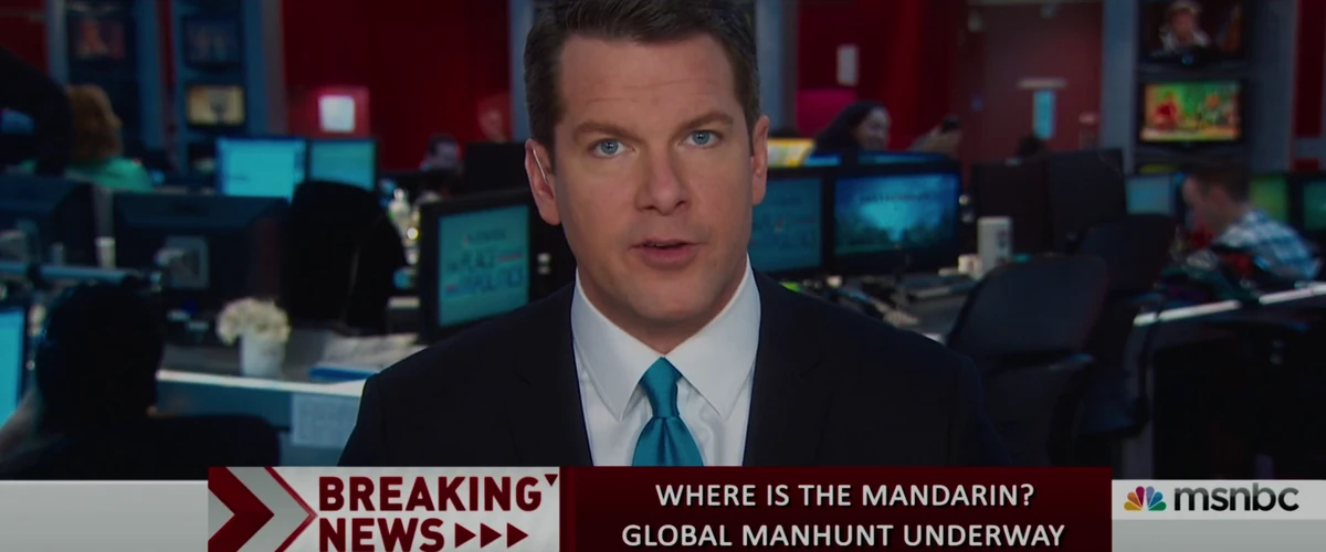 Thomas Roberts | Marvel Cinematic Universe Wiki | Fandom
