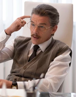 Hub:Arthur Harrow | Marvel Cinematic Universe Wiki | Fandom