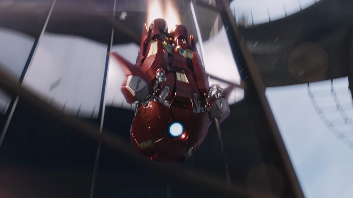 Mark VII Armor | Gallery | Marvel Cinematic Universe Wiki | Fandom