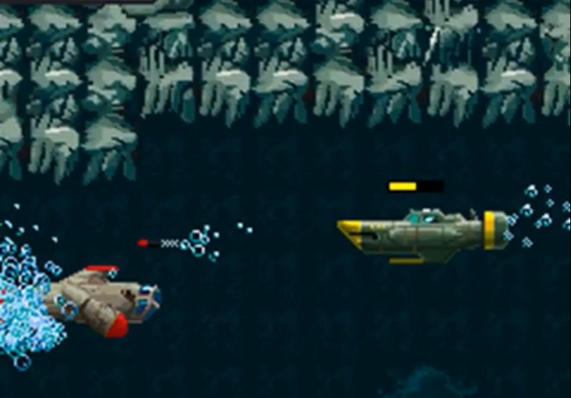 Battle at the Underwater HYDRA Base Entrance | Marvel Cinematic ...