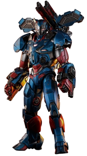 Armadura de Máquina de Guerra: Mark VII | Marvel Cinematic Universe ...