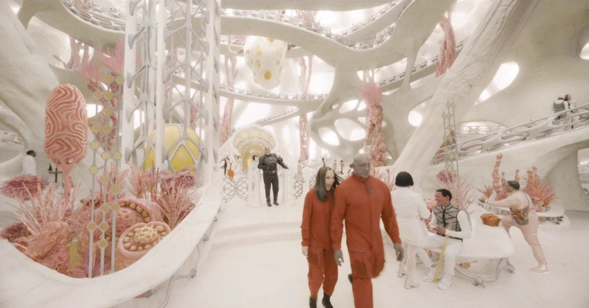 OrgoCorp | Marvel Cinematic Universe Wiki | Fandom