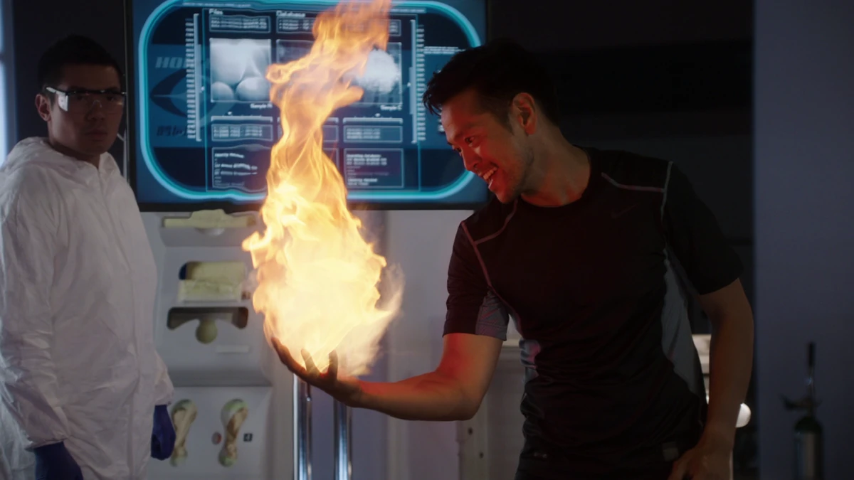 Scorch/Quote | Marvel Cinematic Universe Wiki | Fandom