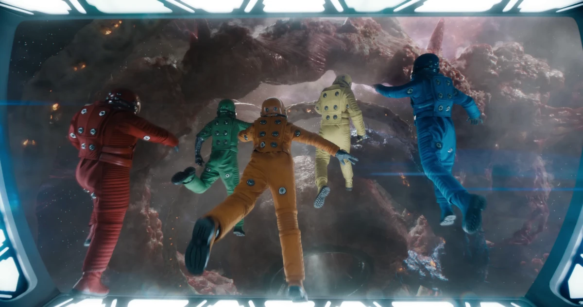 Space Suit | Gallery | Marvel Cinematic Universe Wiki | Fandom