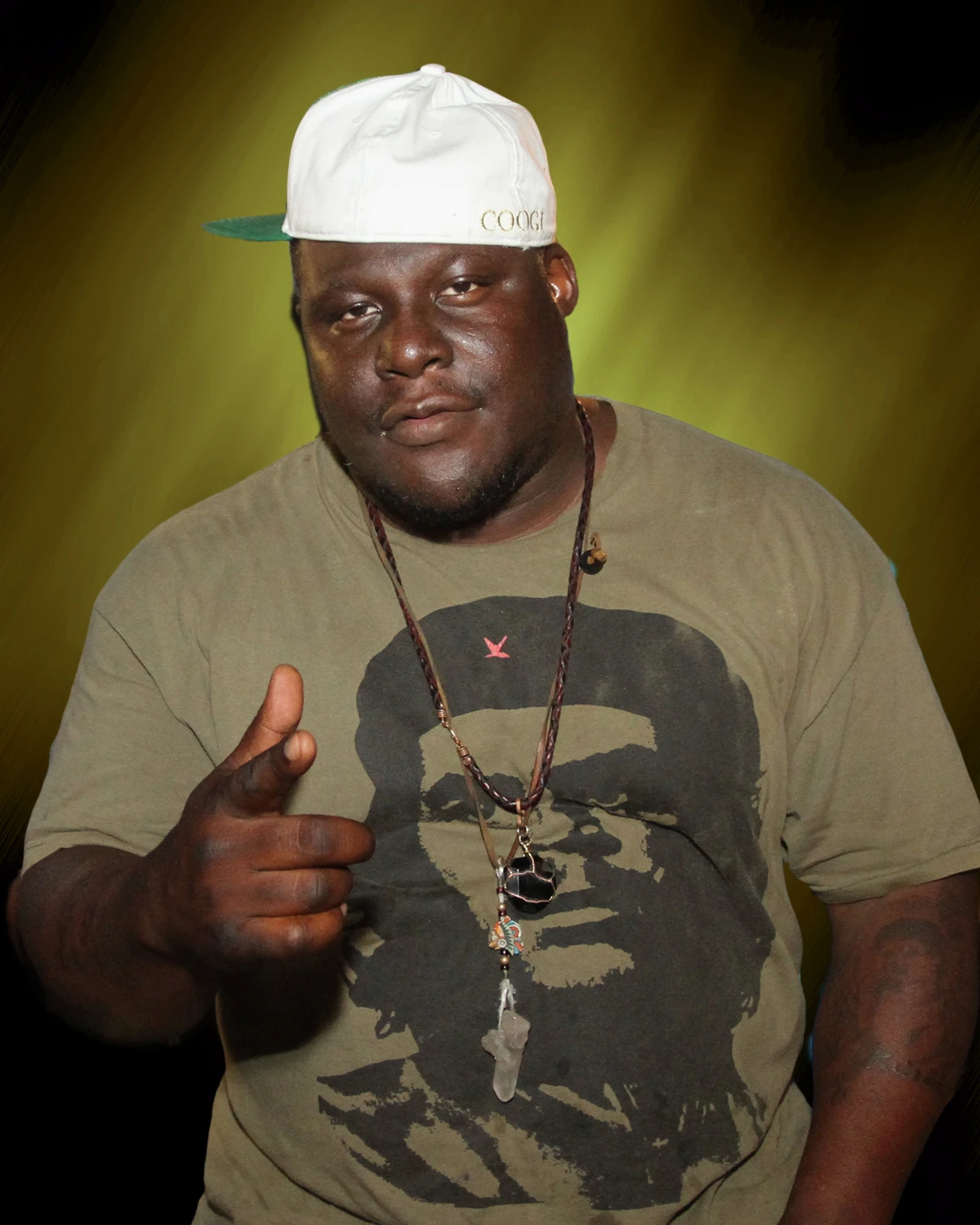 Killah Priest | Marvel Cinematic Universe Wiki | Fandom