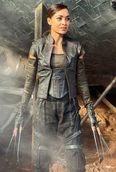 Yuriko Oyama | Marvel Cinematic Universe Wiki | Fandom