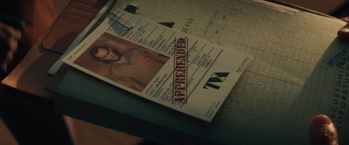 Time Variance Authority Files | Marvel Cinematic Universe Wiki | Fandom