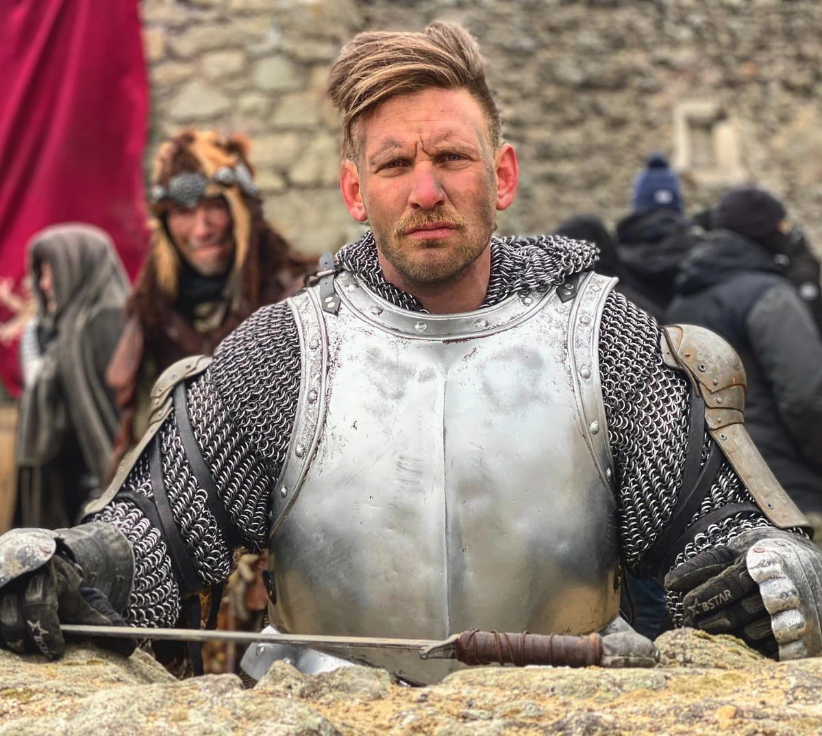 Tamás Katrics | Marvel Cinematic Universe Wiki | Fandom